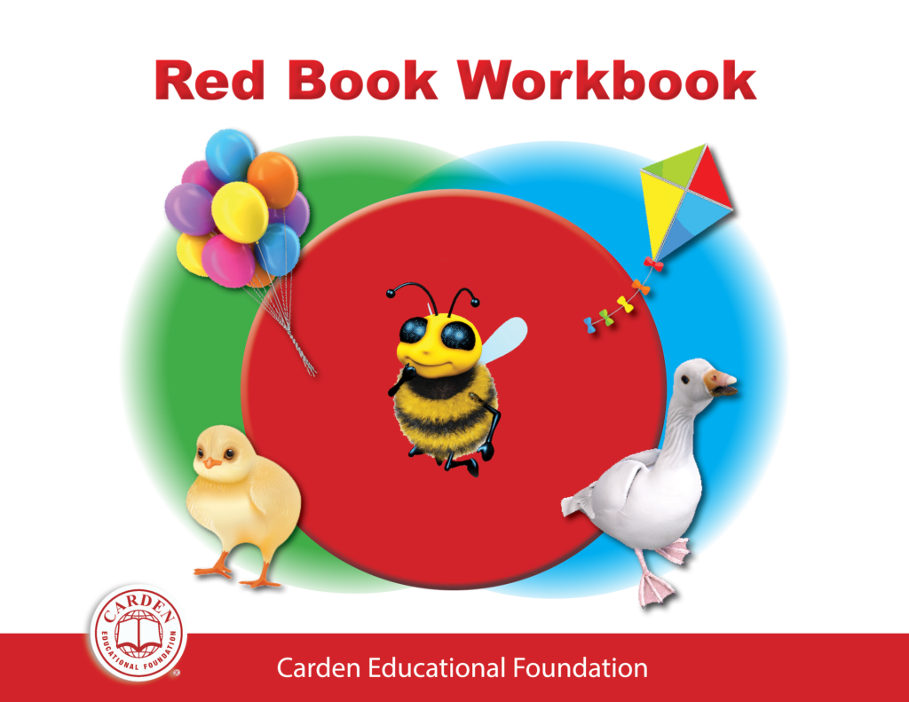 Red Book Workbook - The Carden Educational Foundation