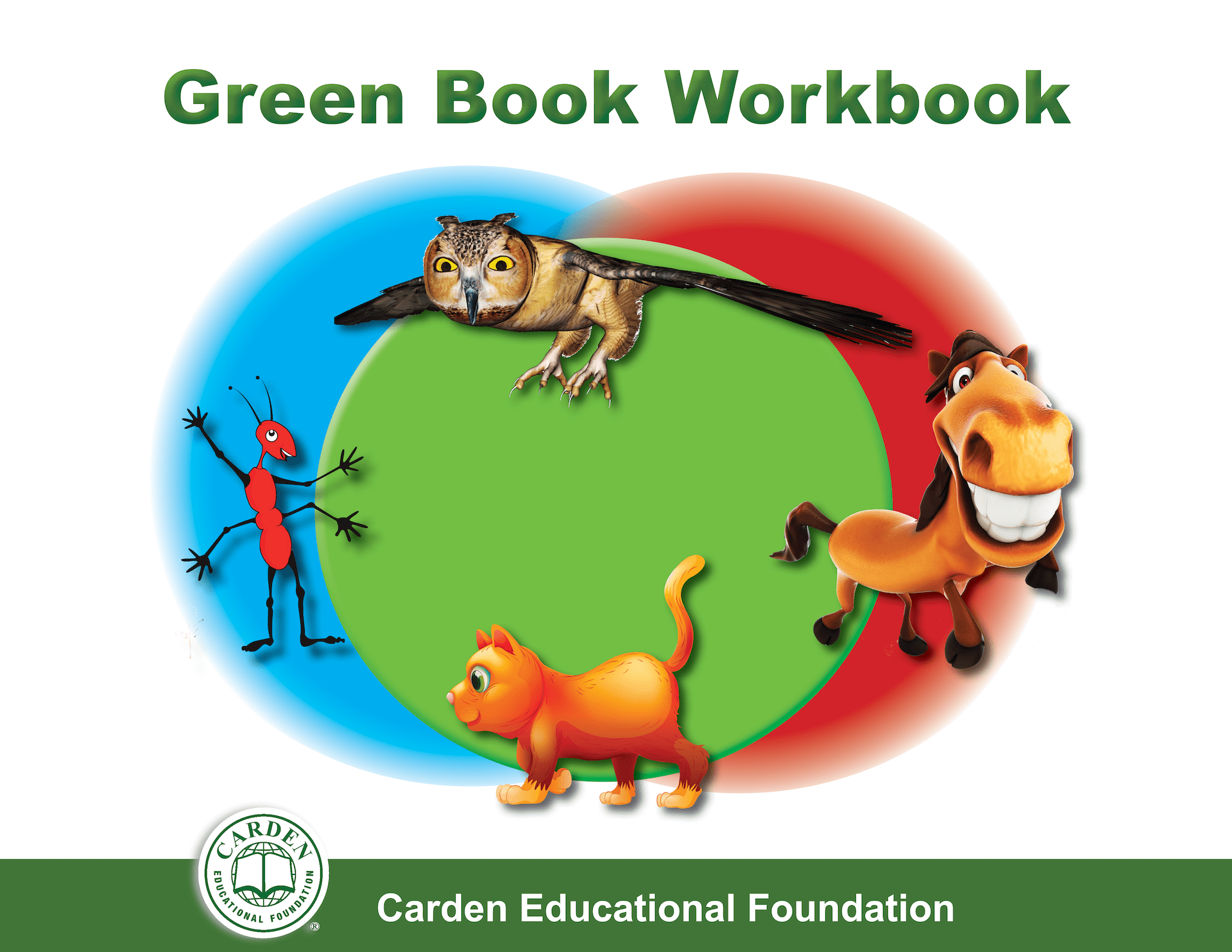 Green Book Workbook - The Carden Educational Foundation
