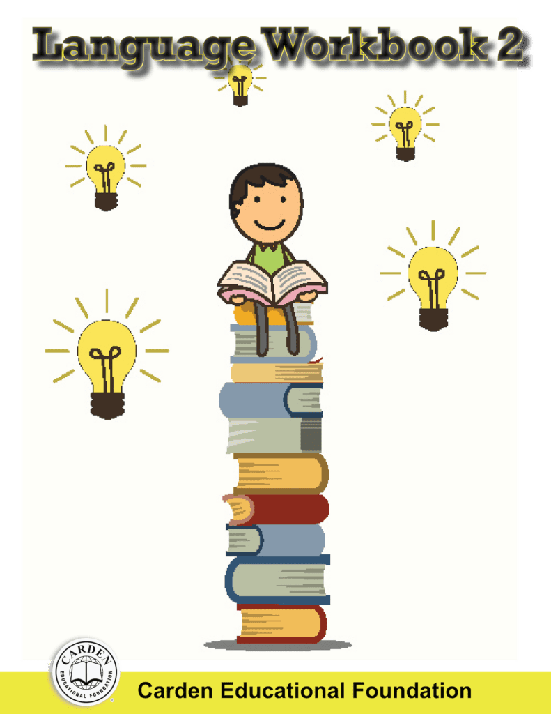 The Carden Educational Foundation | Shop