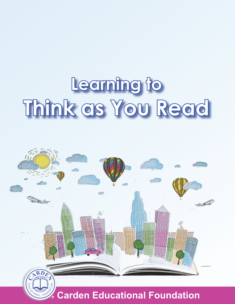 Grade 6 Archives - The Carden Educational Foundation