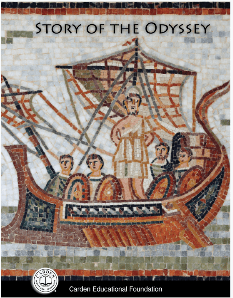 Story of the Odyssey - The Carden Educational Foundation
