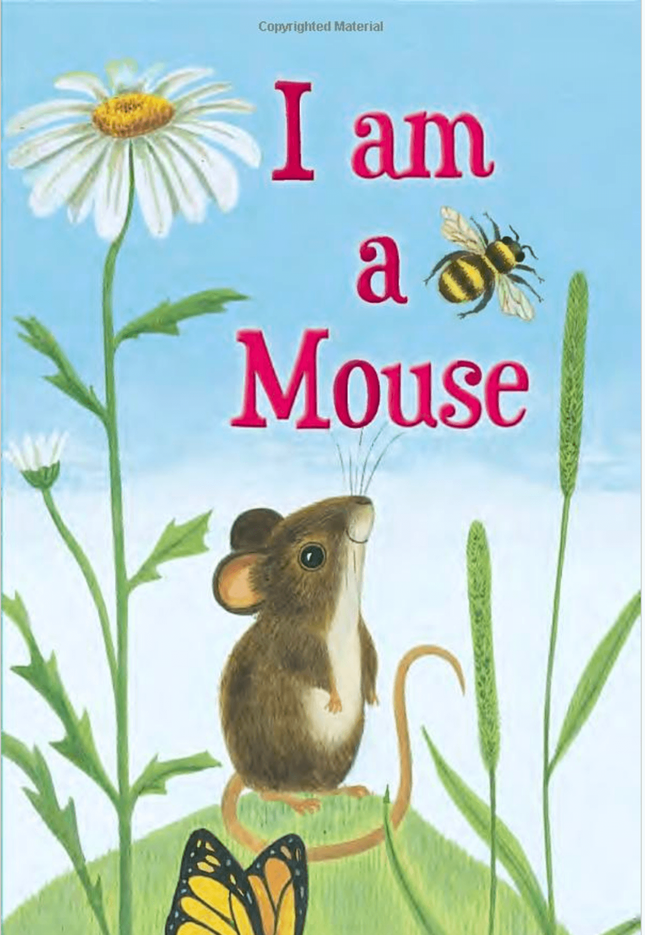 I Am a Mouse - The Carden Educational Foundation