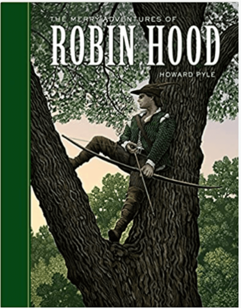 The Merry Adventures of Robin Hood - The Carden Educational Foundation