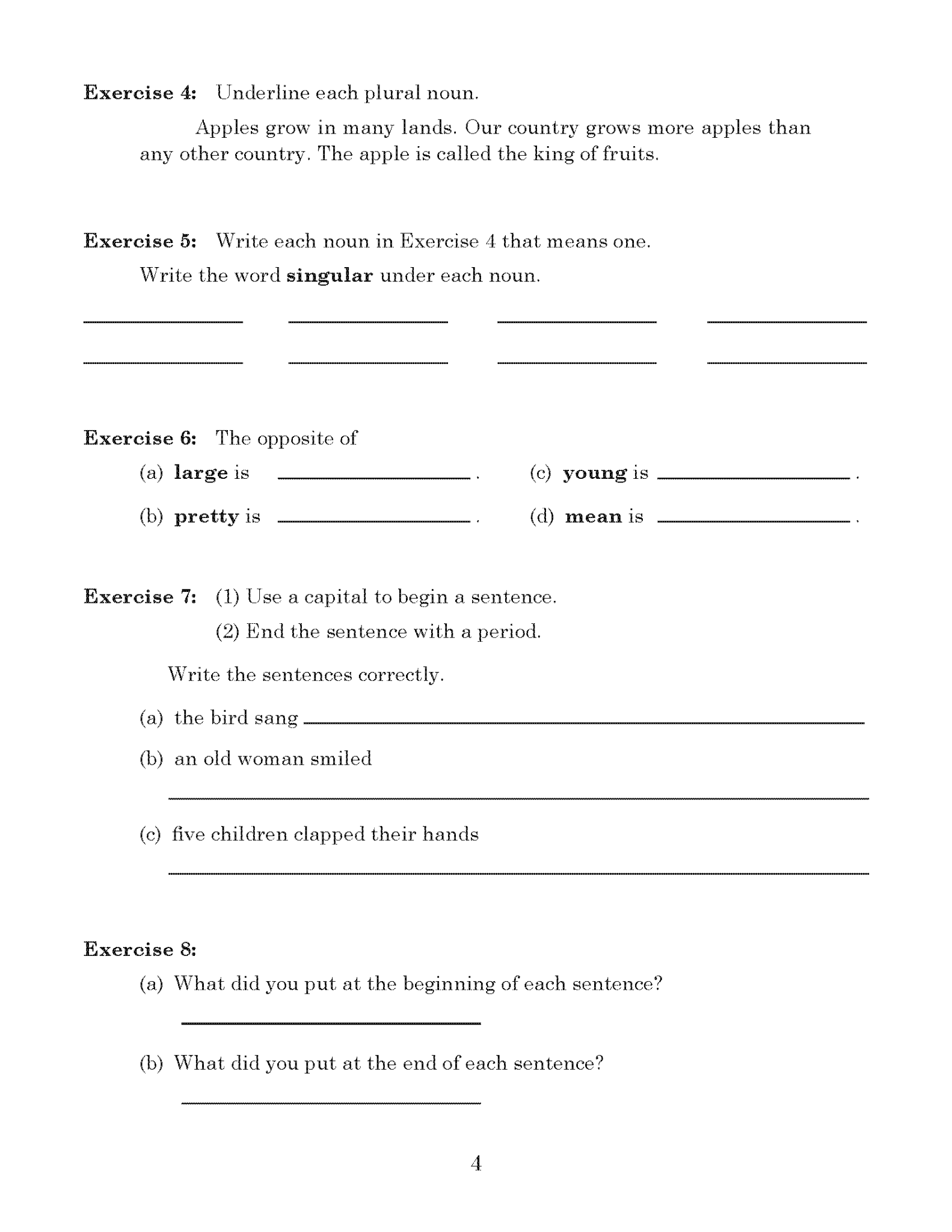 Language Workbook 2 - The Carden Educational Foundation
