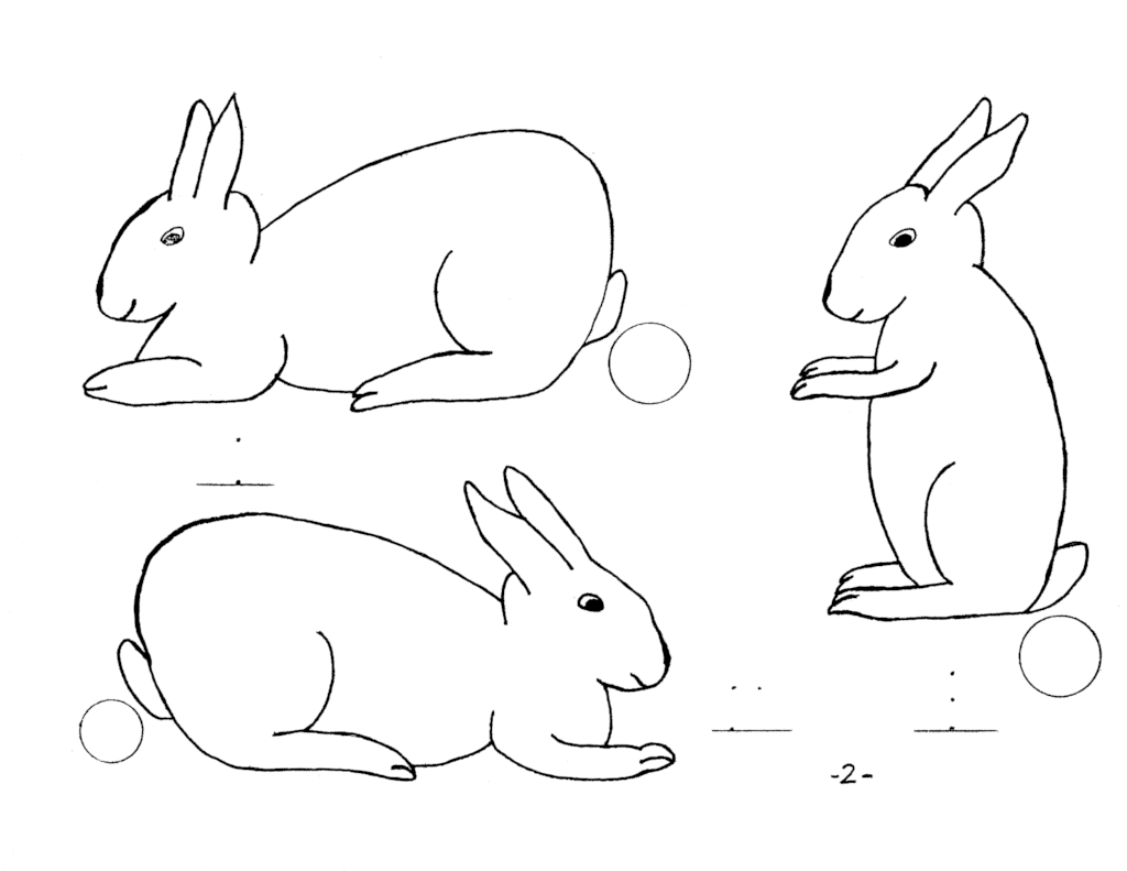 Numbers for the Four-Year-Old - The Carden Educational Foundation