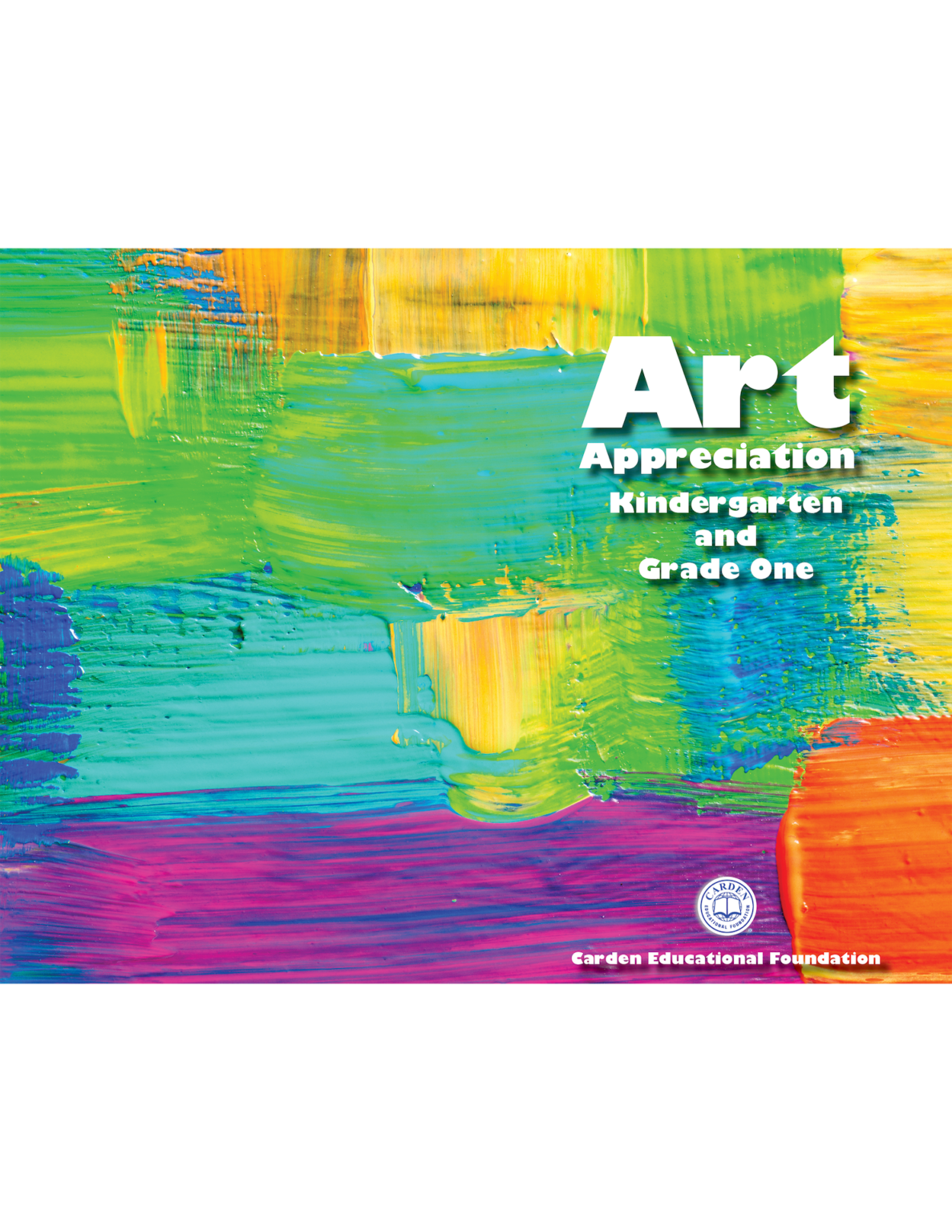 Art Appreciation for Kindergarten and Grade One - The Carden ...