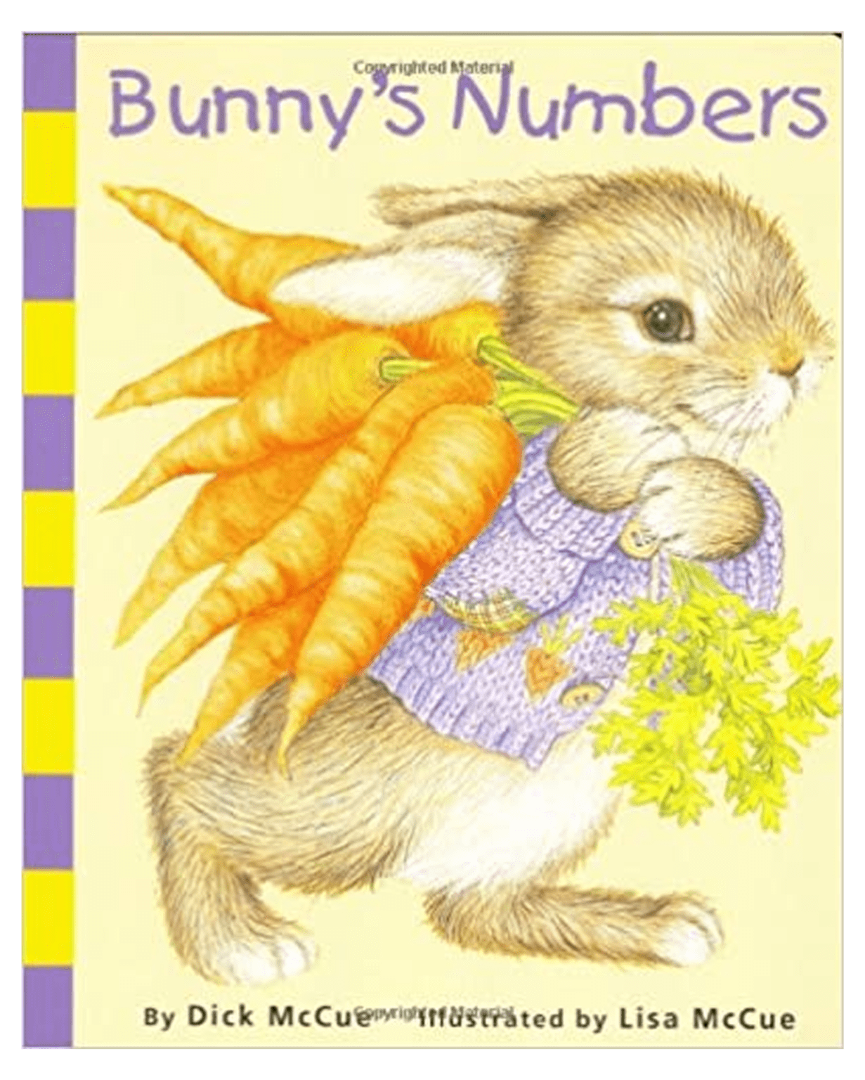 Bunny's Numbers - The Carden Educational Foundation