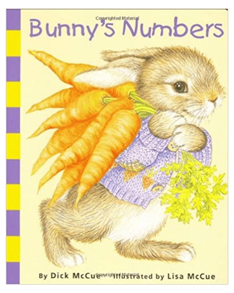 Bunny's Numbers - The Carden Educational Foundation