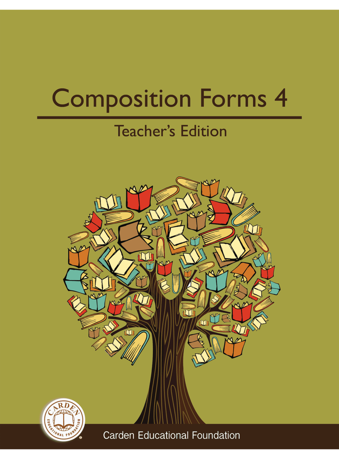 TED: Composition Forms 4 Teacher's Edition - The Carden Educational ...