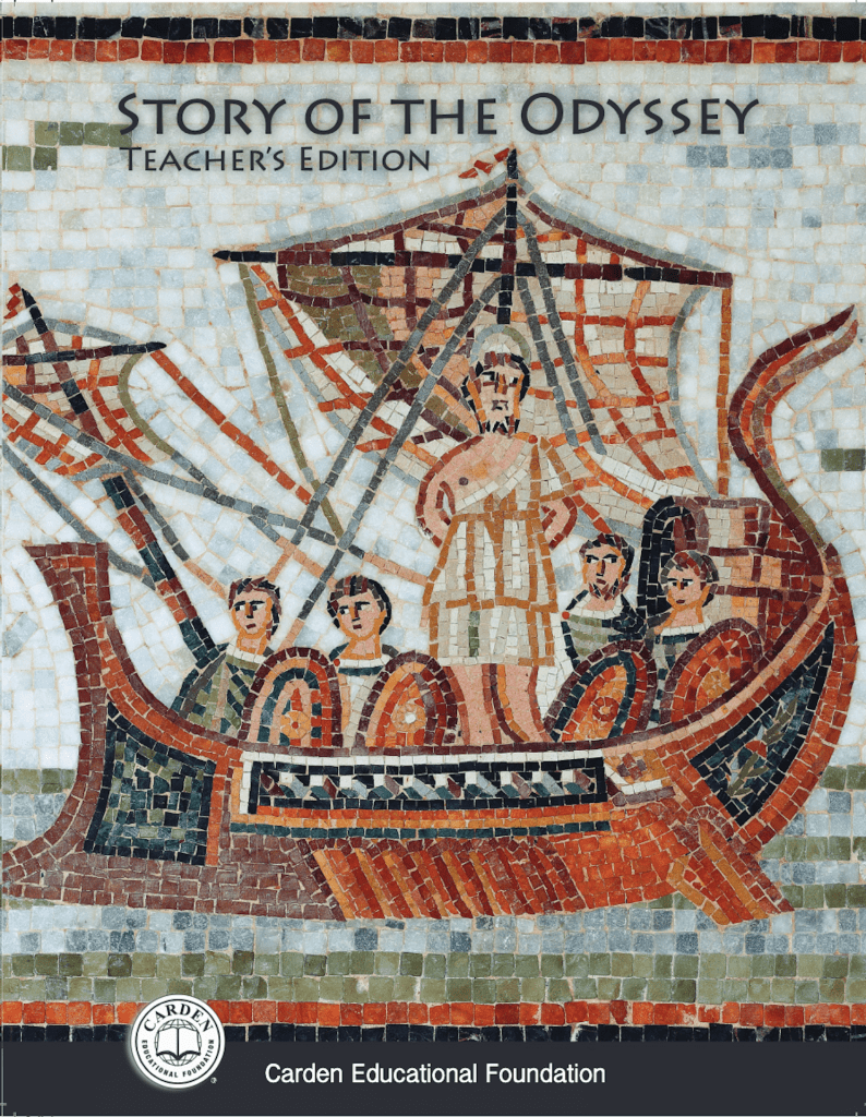 Blue Book Workbook - The Carden Educational Foundation